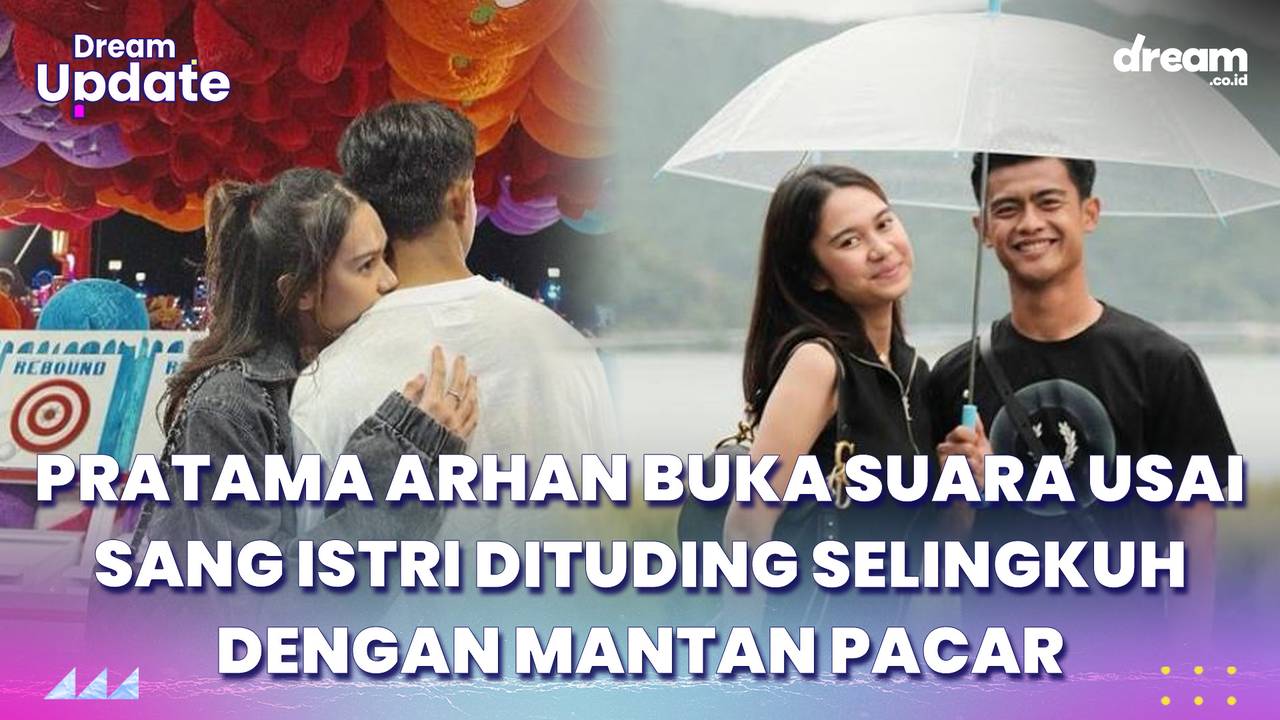 Pratama Arhan Buka Suara Usai Sang Istri Dituding Selingkuh dengan ...