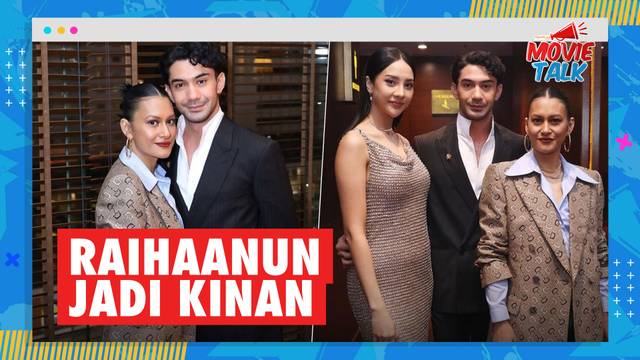 Menjadi Kinan Di 'LAYANGAN PUTUS THE MOVIE', Raihaanun Tidak Terbebani Dengan Akting Putri ...