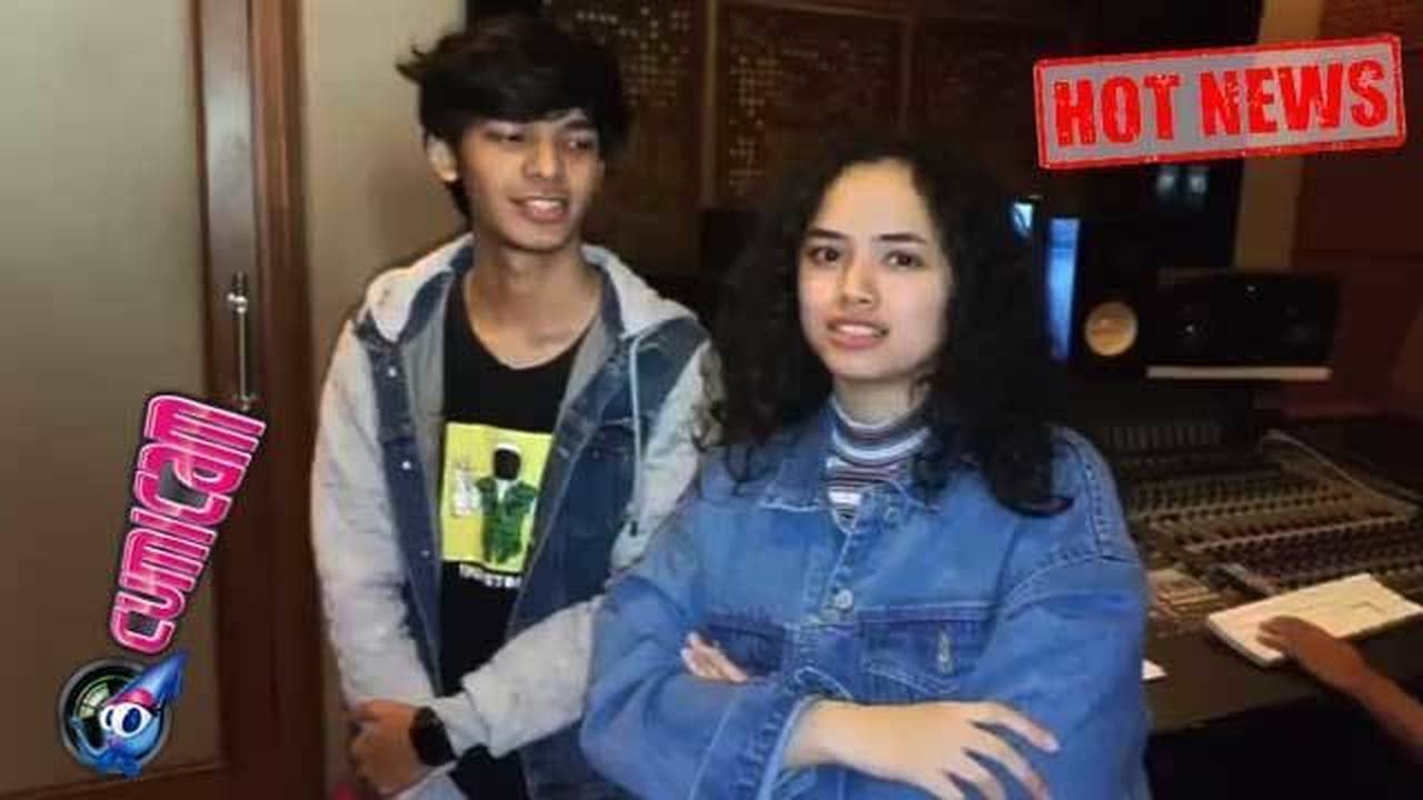 Hot News! Persiapan Alffy Rev dan Wizzy Jelang Acara Sumpah Pemuda | Vidio