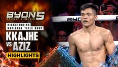 Streaming Channel Byon Combat 2025 | Vidio