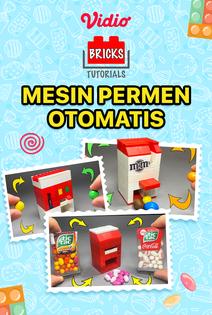 Nonton Bricks Tutorials - Mesin Permen Otomatis (2022) Sub Indo | Vidio