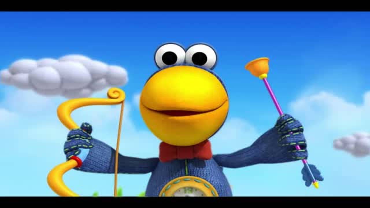 Dibo The Gift Dragon Episode 27 Monster in Cozy Land | Vidio