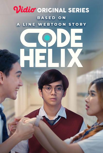 Nonton Code Helix (2022) Vidio Original Series | Vidio