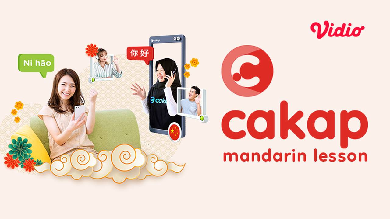 Streaming Mandarin Lesson Vidio