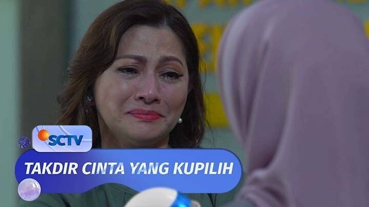 Takdir Cinta Yang Kupilih - Episode 563 | Part 2/2 (2022) | Vidio