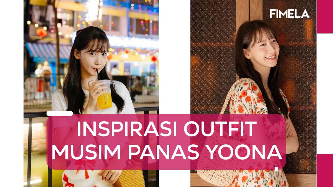 6 OOTD Yoona saat Syuting King The Land di Thailand, Inspirasi Outfit ...