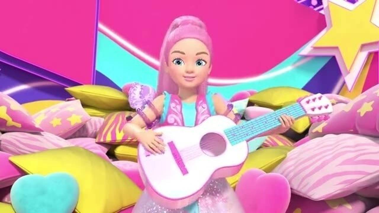 Barbie Dream Magic - Barbie Ballerina Celebration! Barbie Dream Magic ...