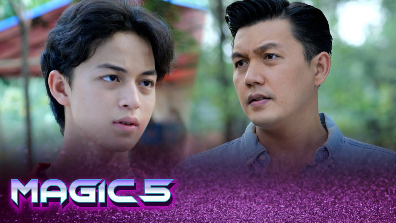 [Gratis] Magic 5 - Rahsya Dibikin Celaka oleh Maxime | Magic 5 Episode ...