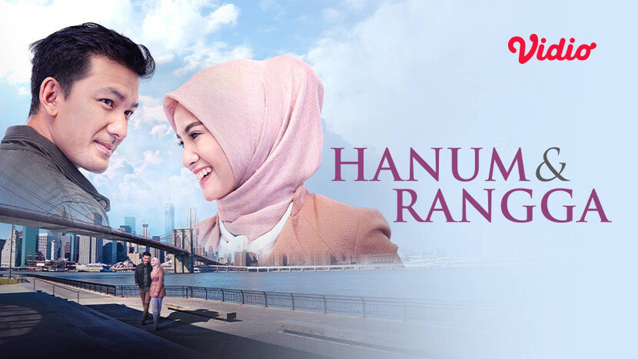Hanum & Rangga: Faith & The City (2018) Full Movie