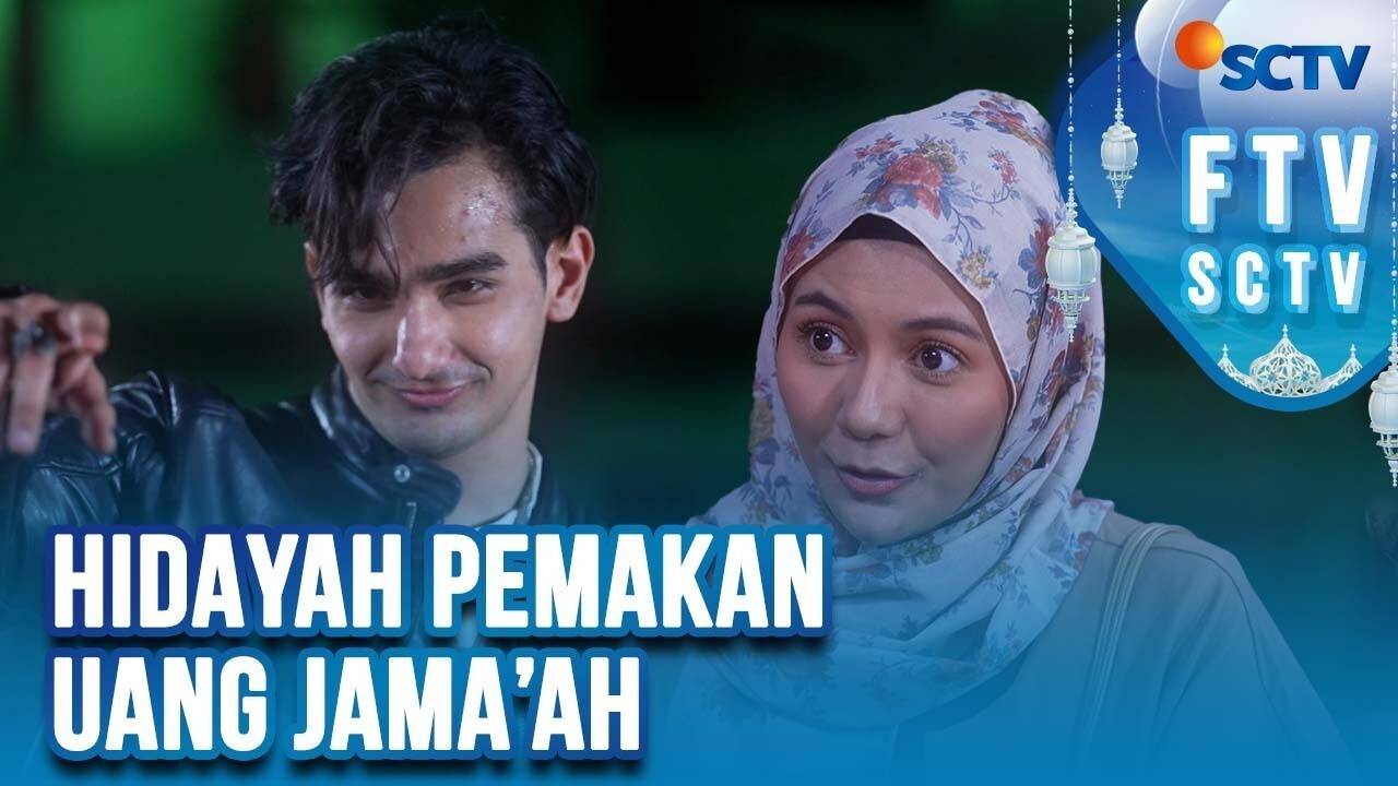 FTV Ramadan - Mahdy Reza & Djihan Ranti | Hidayah Pemakan Uang Jama'ah (2023) Full Movie | Vidio