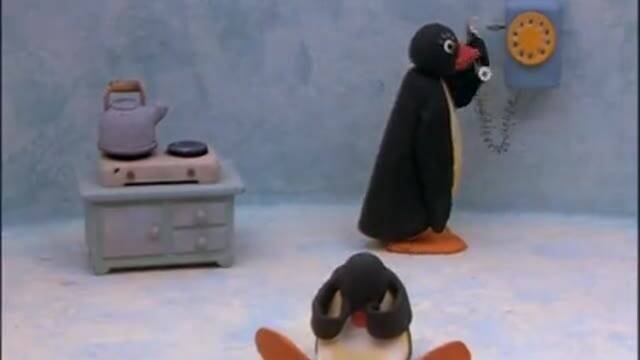 pingu pinga crying