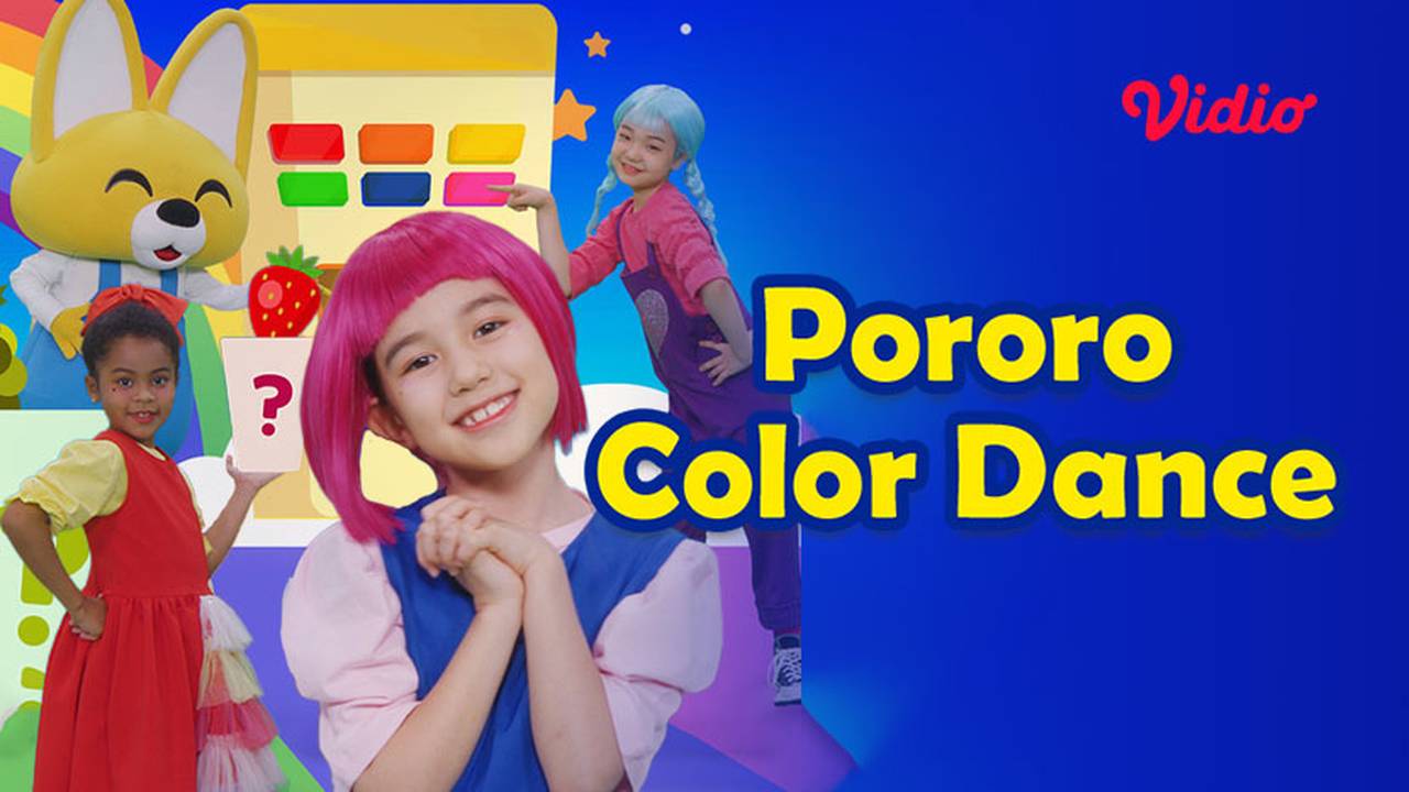 Nonton Pororo Color Dance (2023) Sub Indo