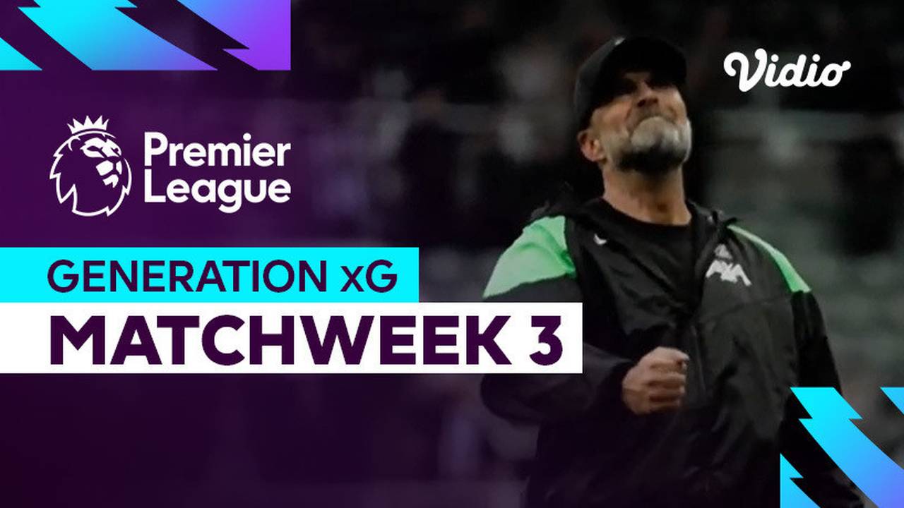 Generation xG - Bedah Strategi Liverpool Kalahkan Newcastle dengan 10 ...