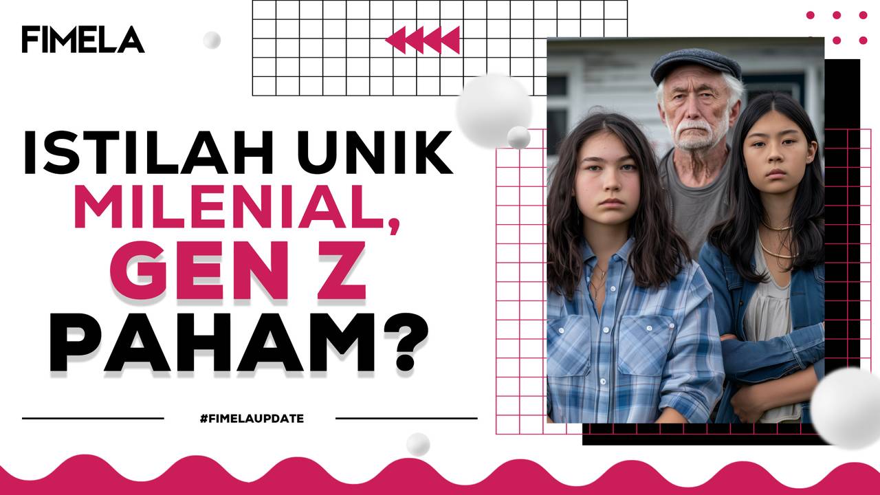 Mengenal 4 Istilah Milenial Ini Tak Banyak Diketahui Gen Z