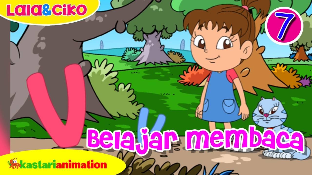 Belajar Bersama Lala Dan Ciko - Belajar Membaca bersama Lala dan Ciko ...