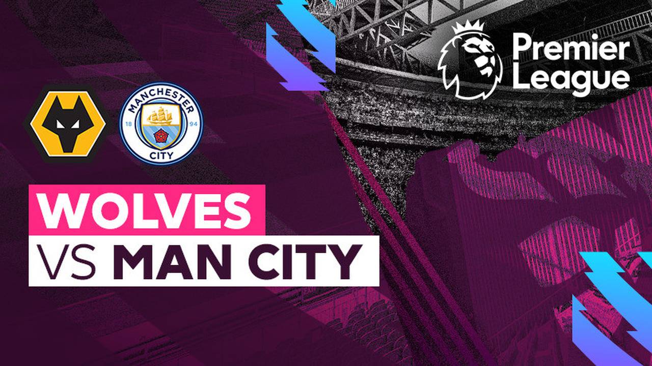 Full Match - Wolves vs Man City | Premier League 22/23