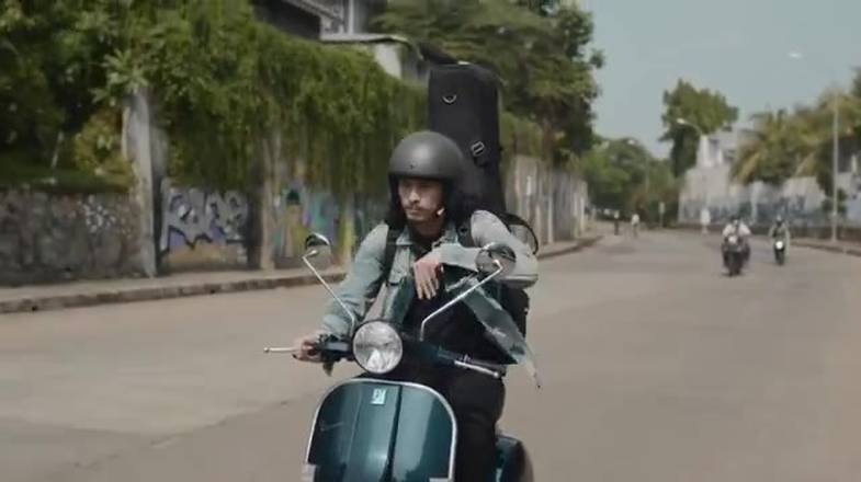 Virzha - Kembali I Official Music Video | Vidio