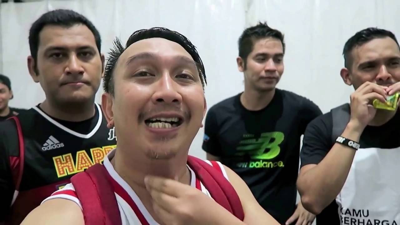 GIE VLOG #8 : HEBOH! Ada Maling Di Antara Personil Happy Ballers ...