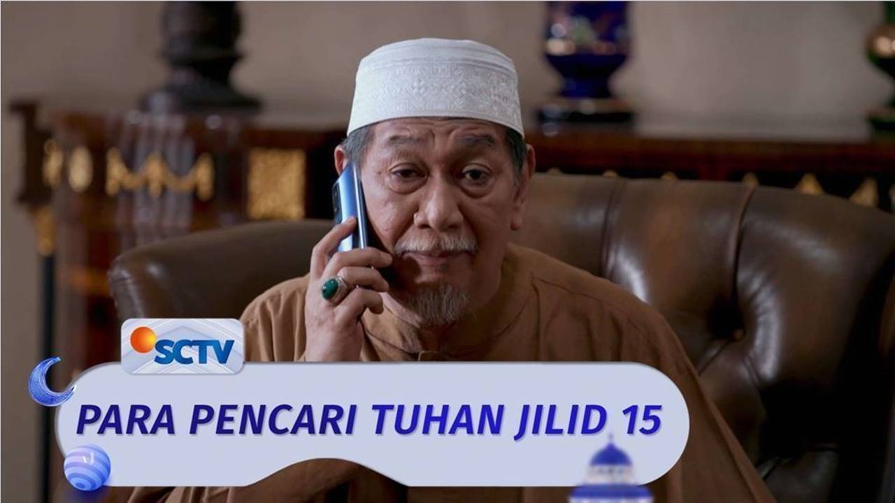 Para Pencari Tuhan Jilid 15 - Episode 14 | Part 1/2 (2022) | Vidio