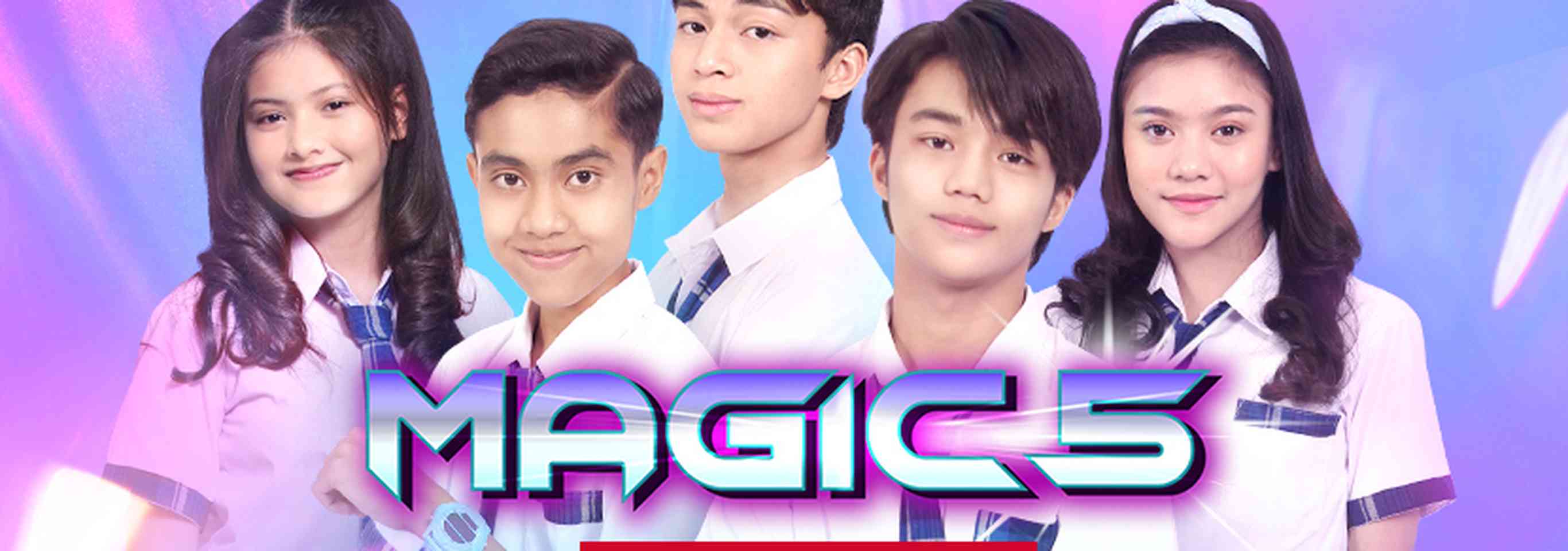Streaming Magic 5 (Sinetron Indosiar) Episode Lengkap | Vidio