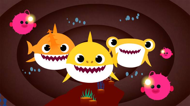 Sing Along with Baby Shark (Ep 25) - Adventure of Baby Shark | Vidio