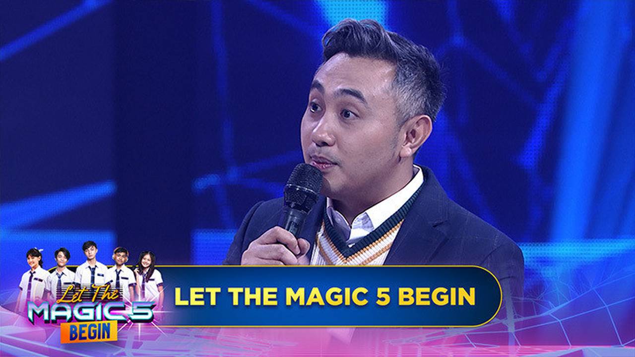 Ryan Wiedaryanto Sosok Dibalik Lagu "Bertauhid" Terinspirasi Dari Mana Sih Mas?? | Let The Magic ...