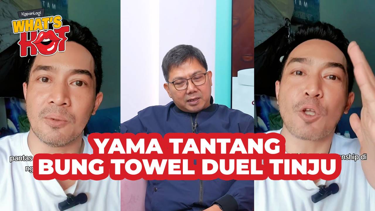 Kronologi Yama Carlos Naik Darah, Ajak Tanding Tinju Untuk Tambahan Biaya Melahirkan Istri | Vidio