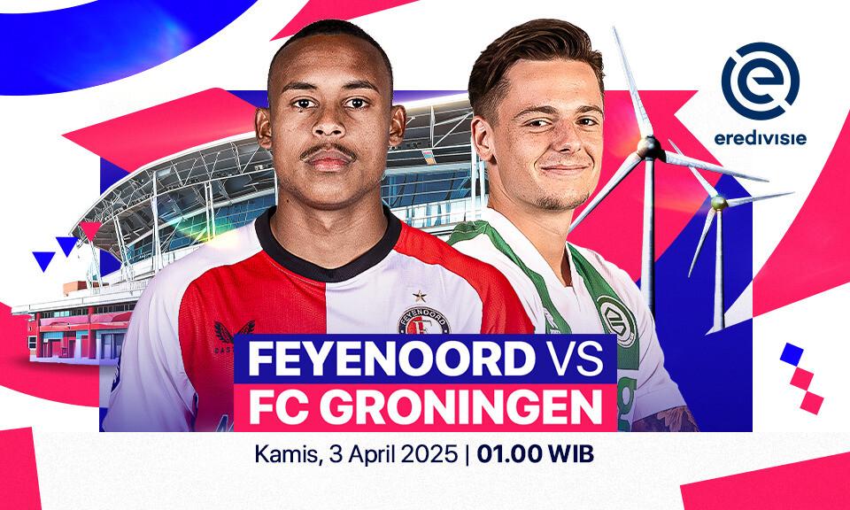 Live Streaming Eredivisie 2024/25 - Liga Belanda