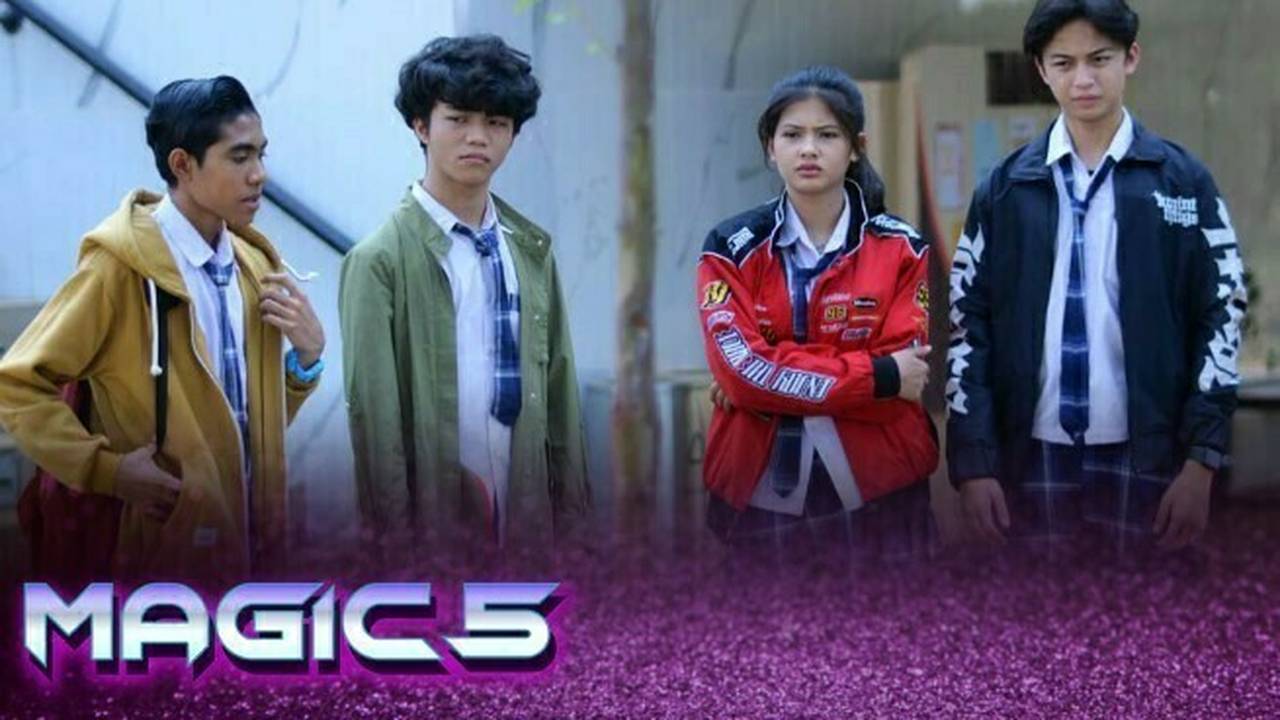 Magic 5 - Episode 218 | Sinetron Indosiar | Vidio