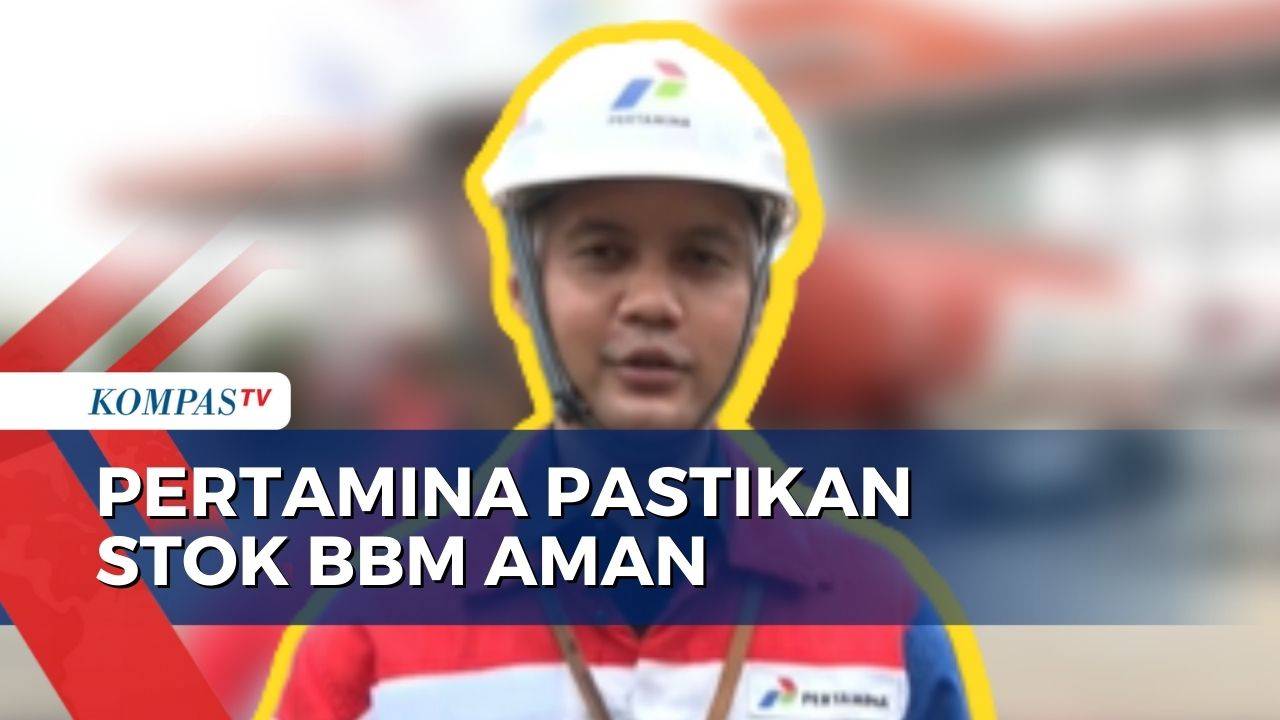 Terminal BBM Plumpang Sudah Beroperasi Kembali, Pertamina Pastikan Stok ...
