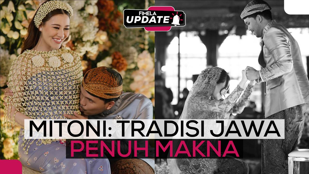 Mengenal Tradisi Mitoni yang Dilakukan Aaliyah Massaid: Lestari Budaya ...