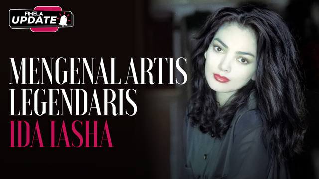 Mengenal Ida Iasha, Artis Lawas yang Hadir di Pesta Ulang Tahun Anak ...