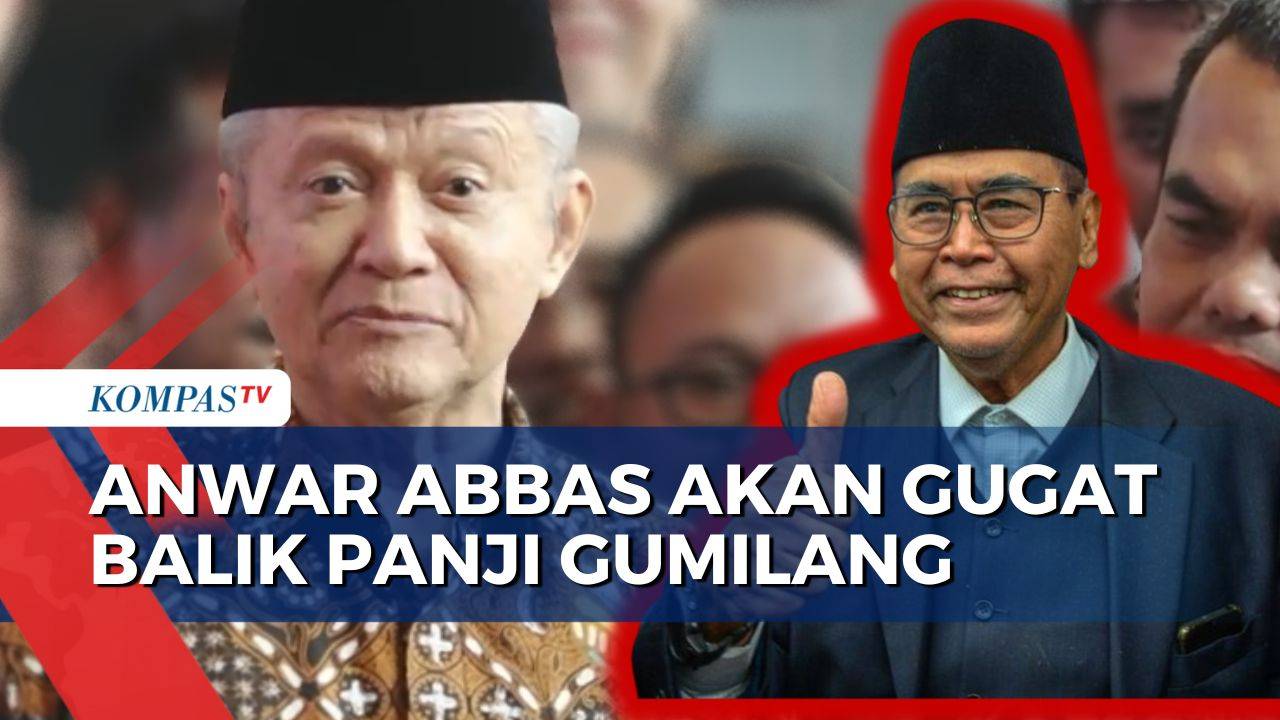 Tak Pernah Menuduh, Anwar Abbas Akan Gugat Balik Panji Gumilang ...