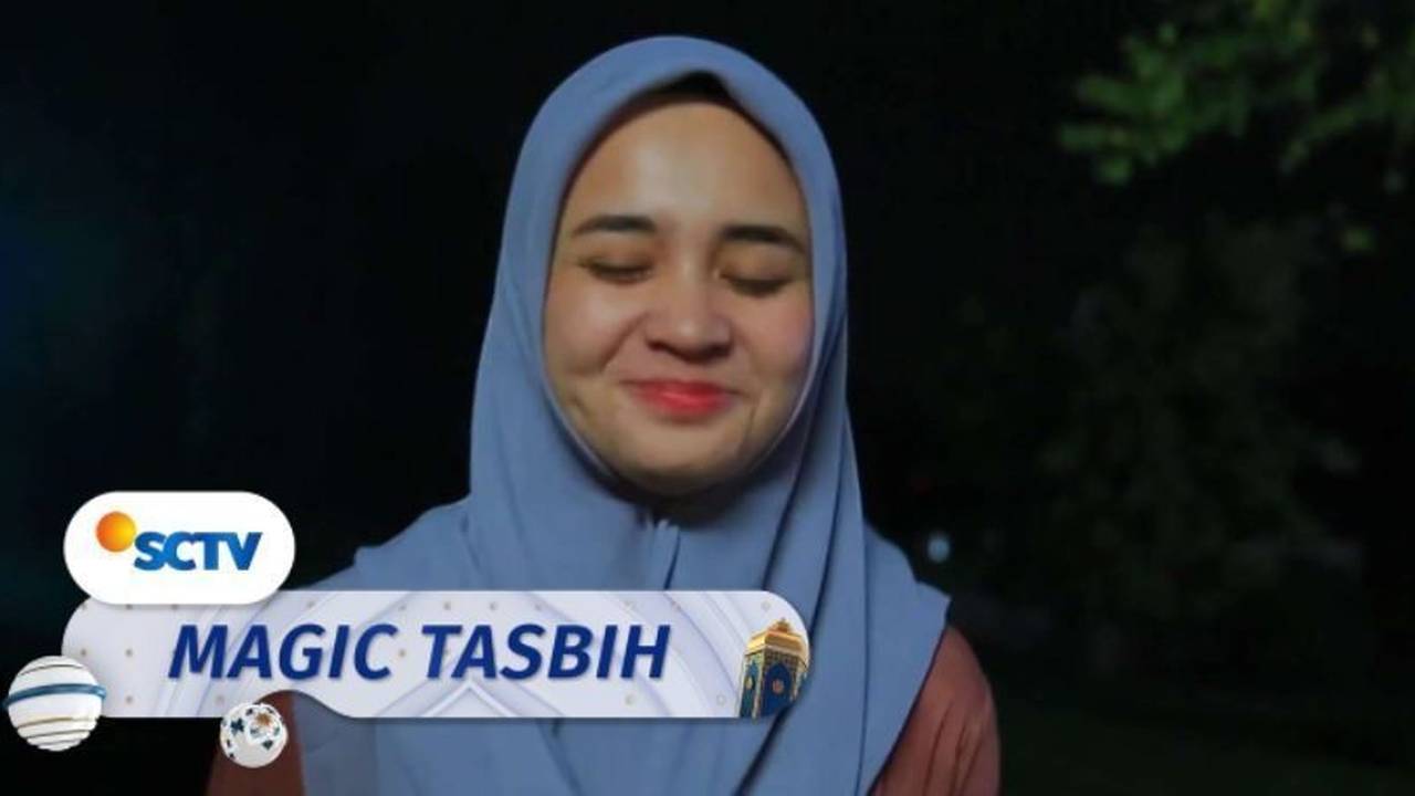 Nurul Mulai Kagum dan Senyum-Senyum Melihat Alif | Magic Tasbih Episode 6