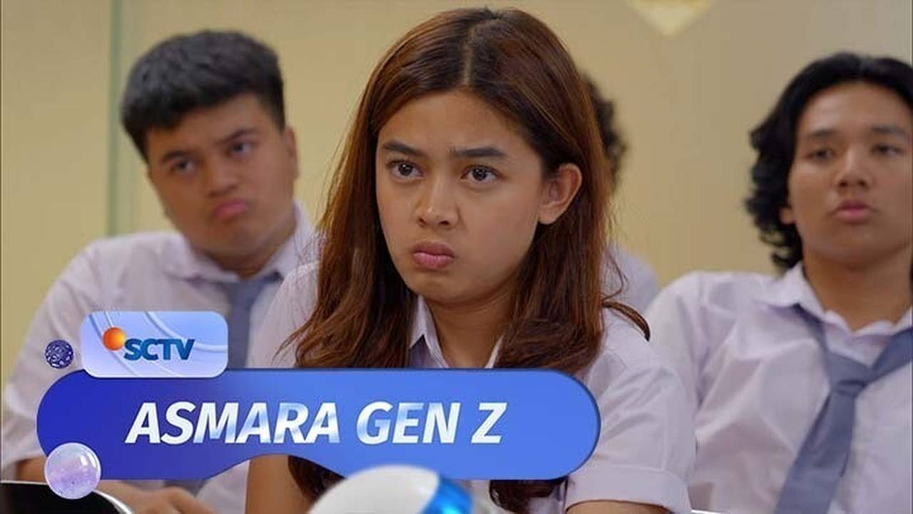 Asmara Gen Z - Episode 18 | Part 2/2 (2024)