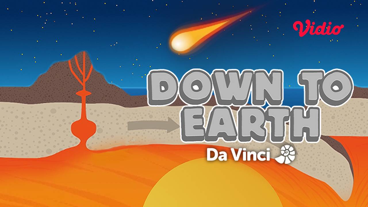 Nonton Down to Earth (2022) Sub Indo