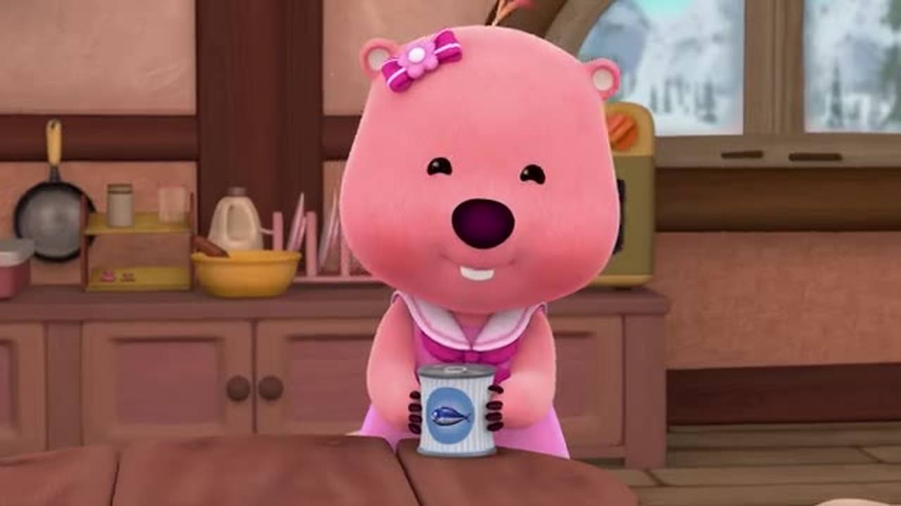 Pororo, The Little Penguin - Ep 28 - Playing With Magnets (2022) | Vidio