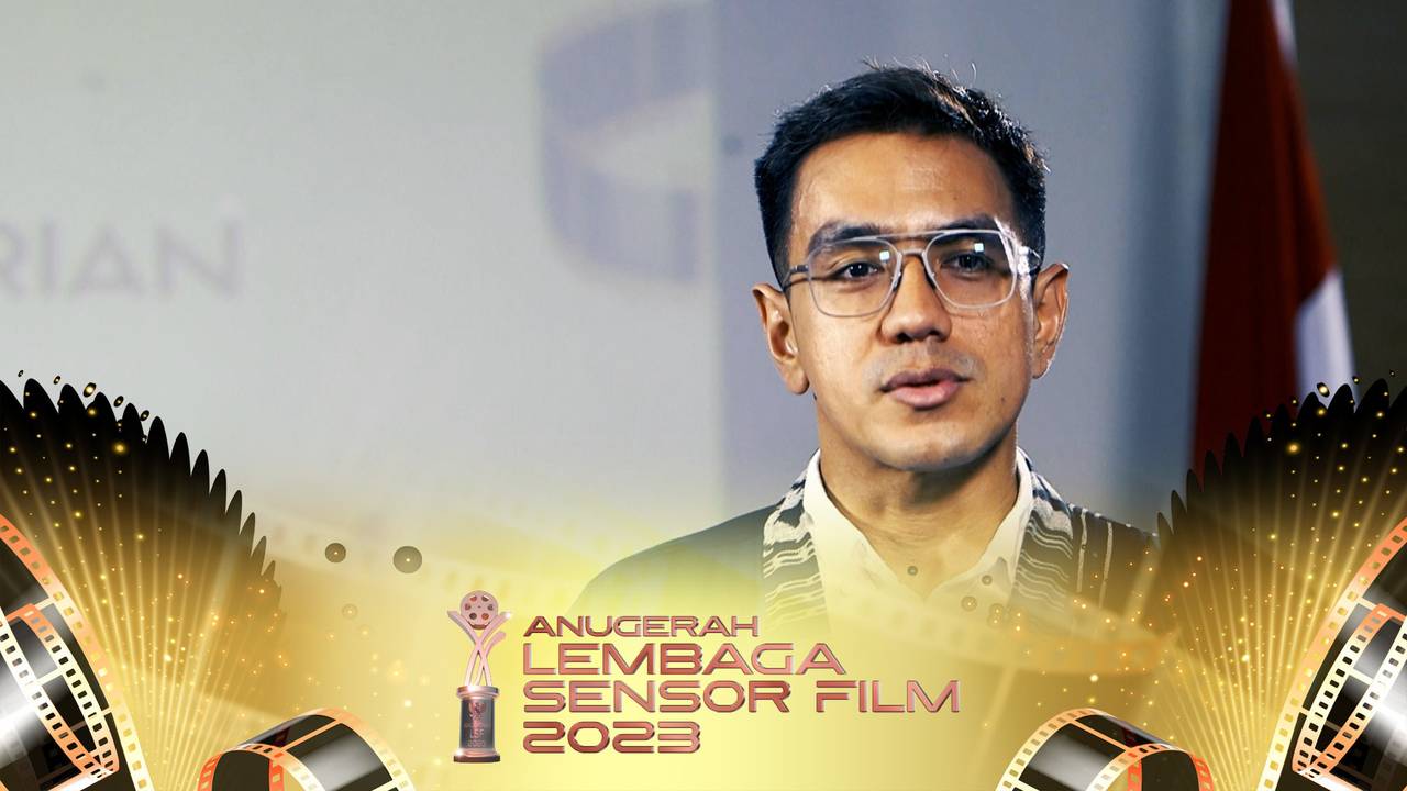 Seleksi Ketat Di Anugerah Lembaga Sensor Film 2023!! Bagaimana ...