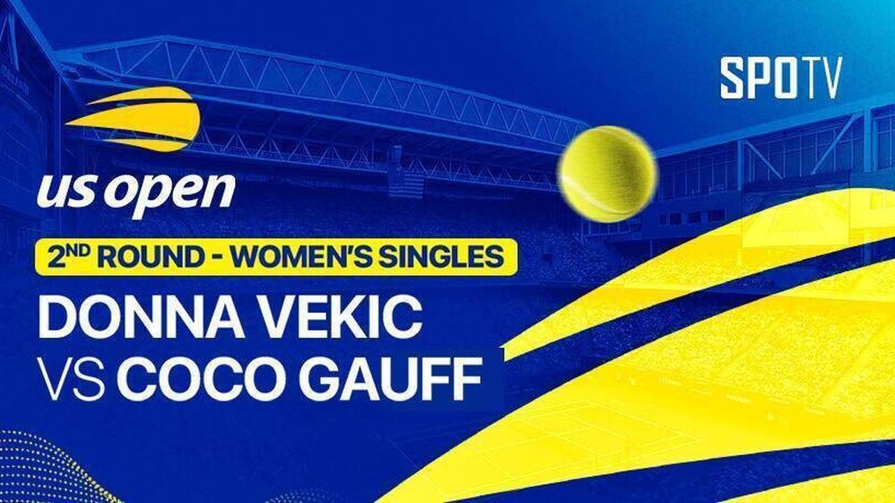 Donna Vekic vs Coco Gauff - Full Match | US Open 2025