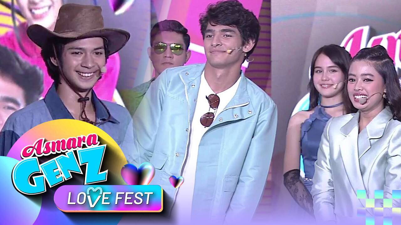 Asmara Gen Z Love Fest Cileungsi - 11 Mei 2025