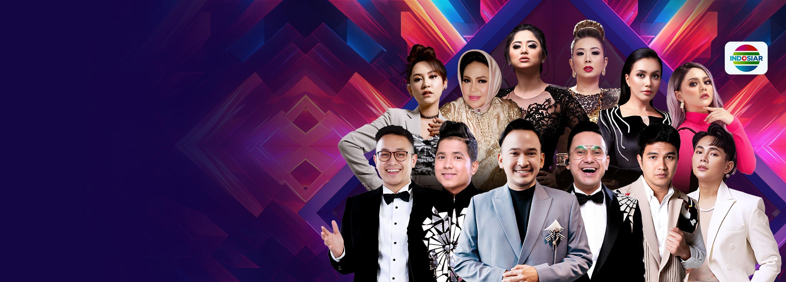 Streaming D'Academy 6 2024 | Vidio