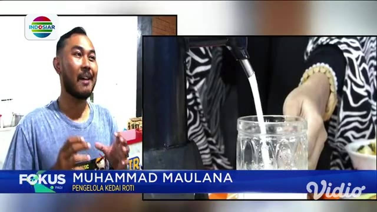 Susu Tower Dan Roti Sriyaka - Indosiar Regional