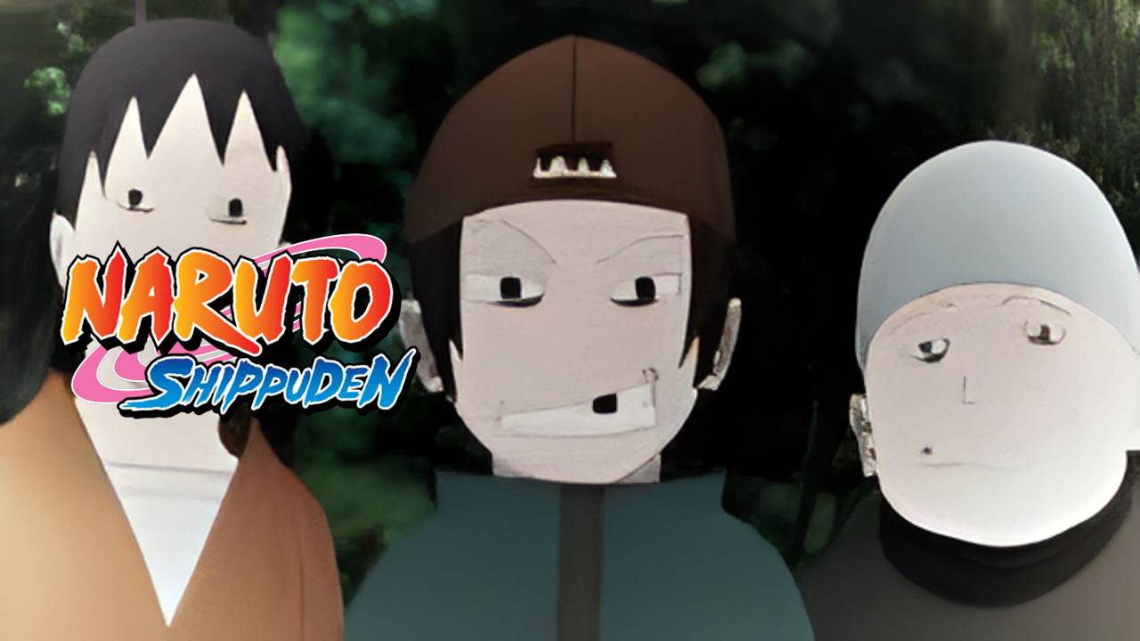 Naruto: Shippuden - Ep 166 - Pengakuan (2007)