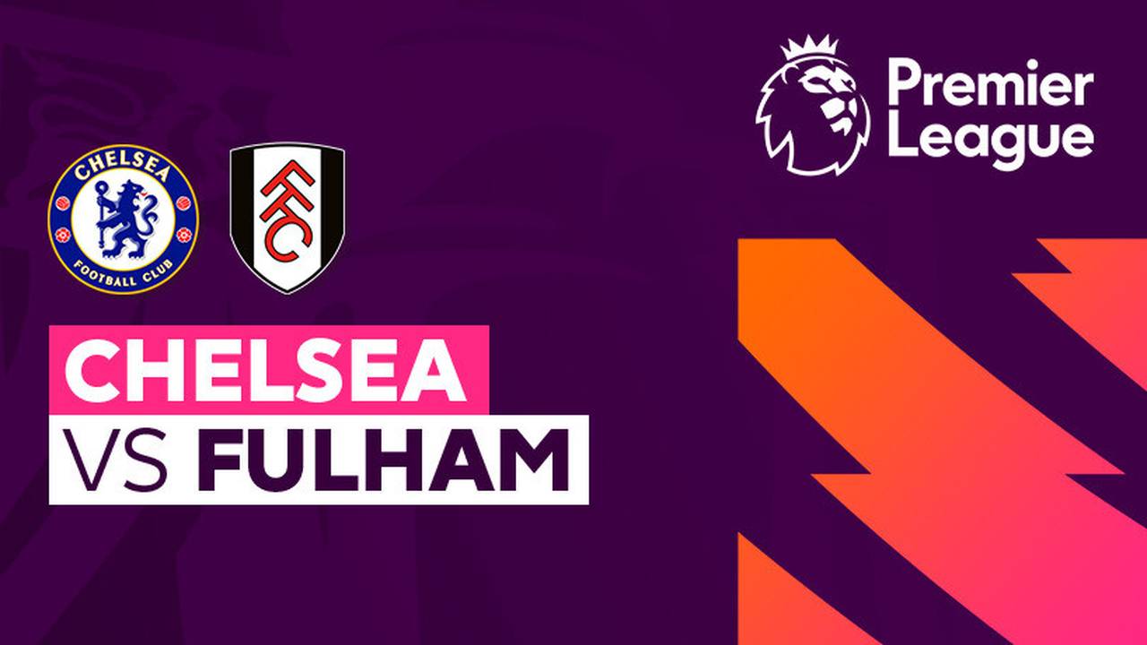 Chelsea vs Fulham - Full Match | Premier League 23/24