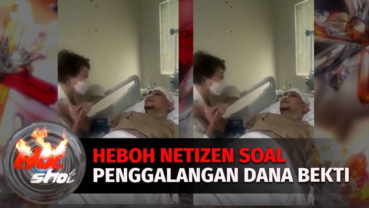 Heboh! Netizen Ribut Soal Penggalangan Dana Untuk Indra Bekti? | Hot ...