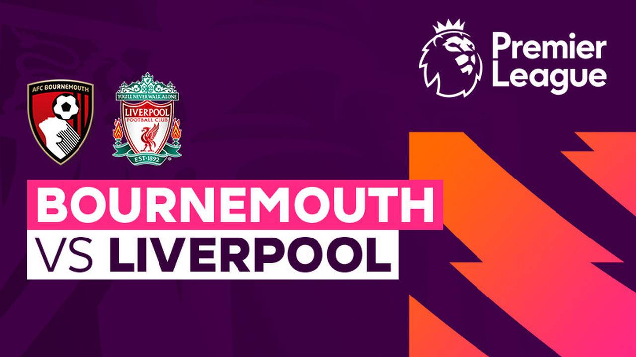 Bournemouth vs Liverpool - Full Match | Premier League 23/24 | Vidio