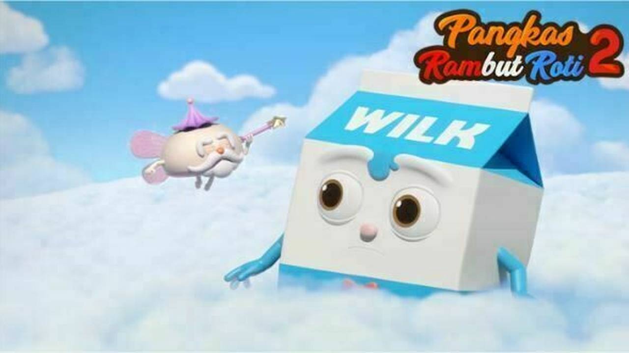 Bread Barbershop - Seri Penasaran - Wilk Jadi Bread (2024)