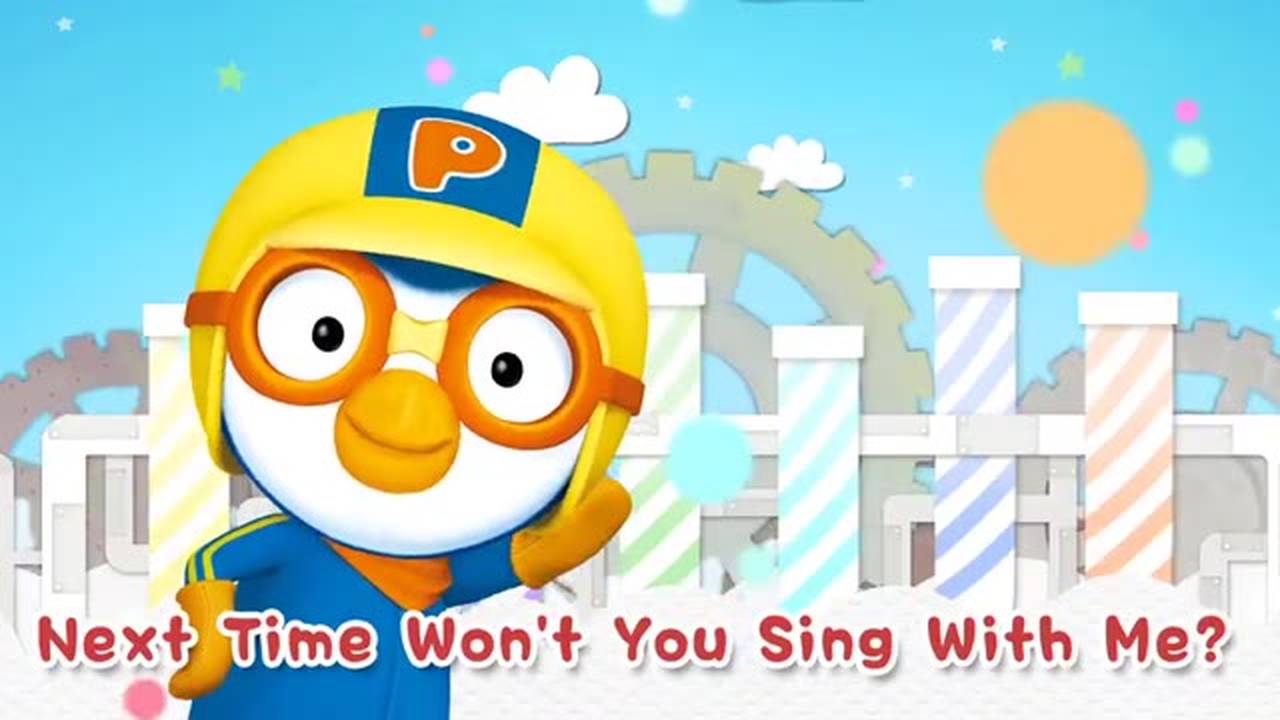 Pororo's Hit Songs - Ep 09 - ABC Song (2022)