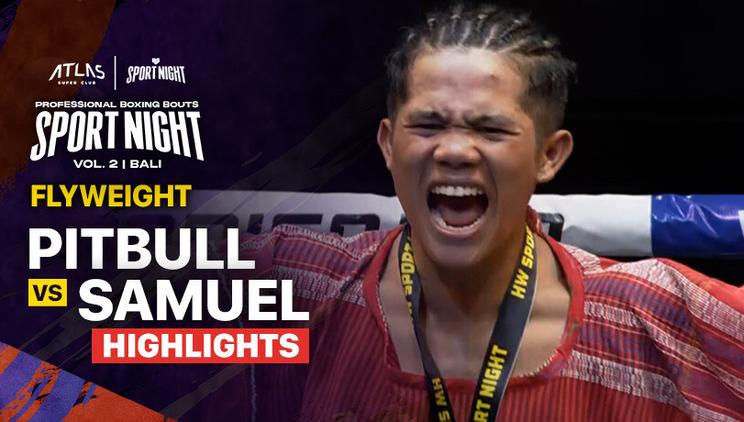 Live Streaming HW Sport Night Vol. 2 - Bali 2024 | Vidio