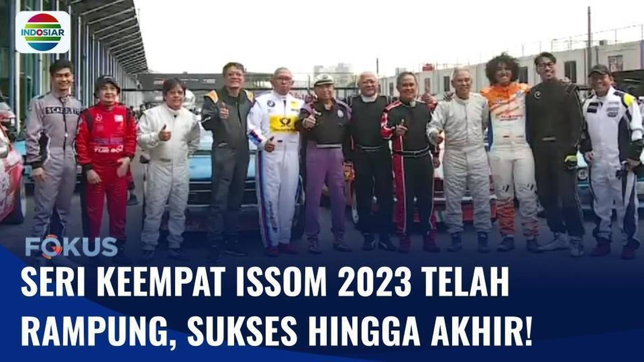 Tim Indostar Sukses Raih Juara di Tiga Kategori Balam pada ISSOM 2023 ...